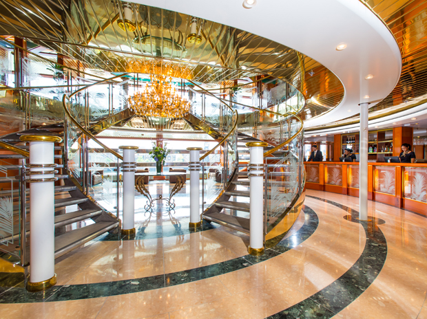 The Sunborn | Yacht Hotel, Docklands - London