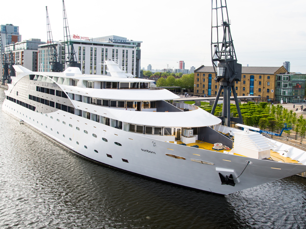 The Sunborn | Yacht Hotel, Docklands - London
