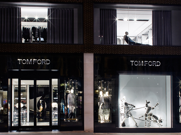 Tom Ford, 201-202 Sloane Street | Flagship Store, Knightsbridge - London