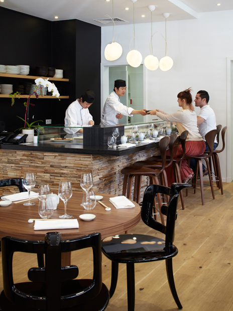 Yoko | Japanese Restaurant and Sushi Bar, 8e Arrondissement - Paris